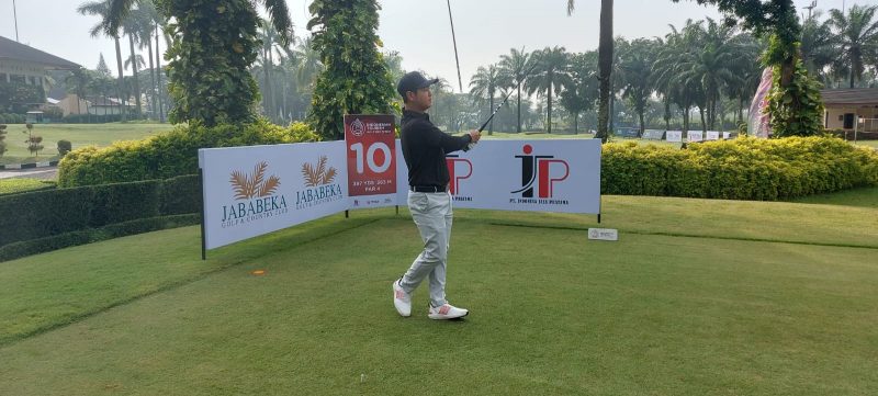 Naraajie Ungguli Jowi 3 Pukulan di Ronde 1 Indonesian Tourism Golf Pro Series #2 – GOLFJOY