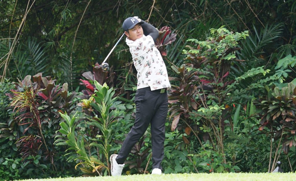 Jowi & Nasin Pimpin Bersama di Putaran 1 Indonesian Tourism Golf Pro Series #3 – GOLFJOY