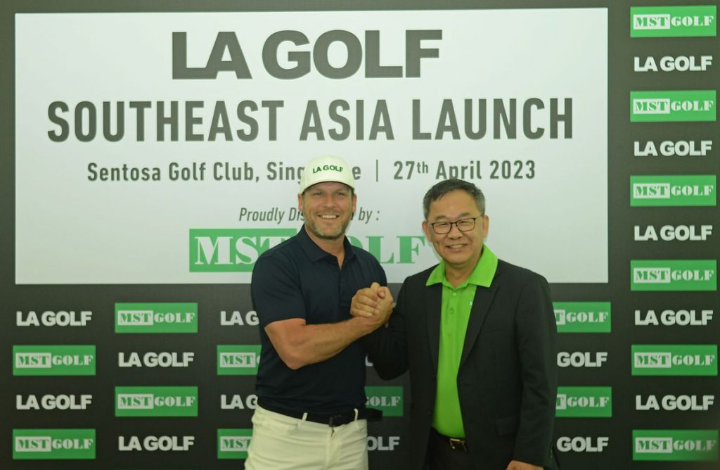 MST Golf Siap Pasarkan LA Golf di Indonesia – GOLFJOY