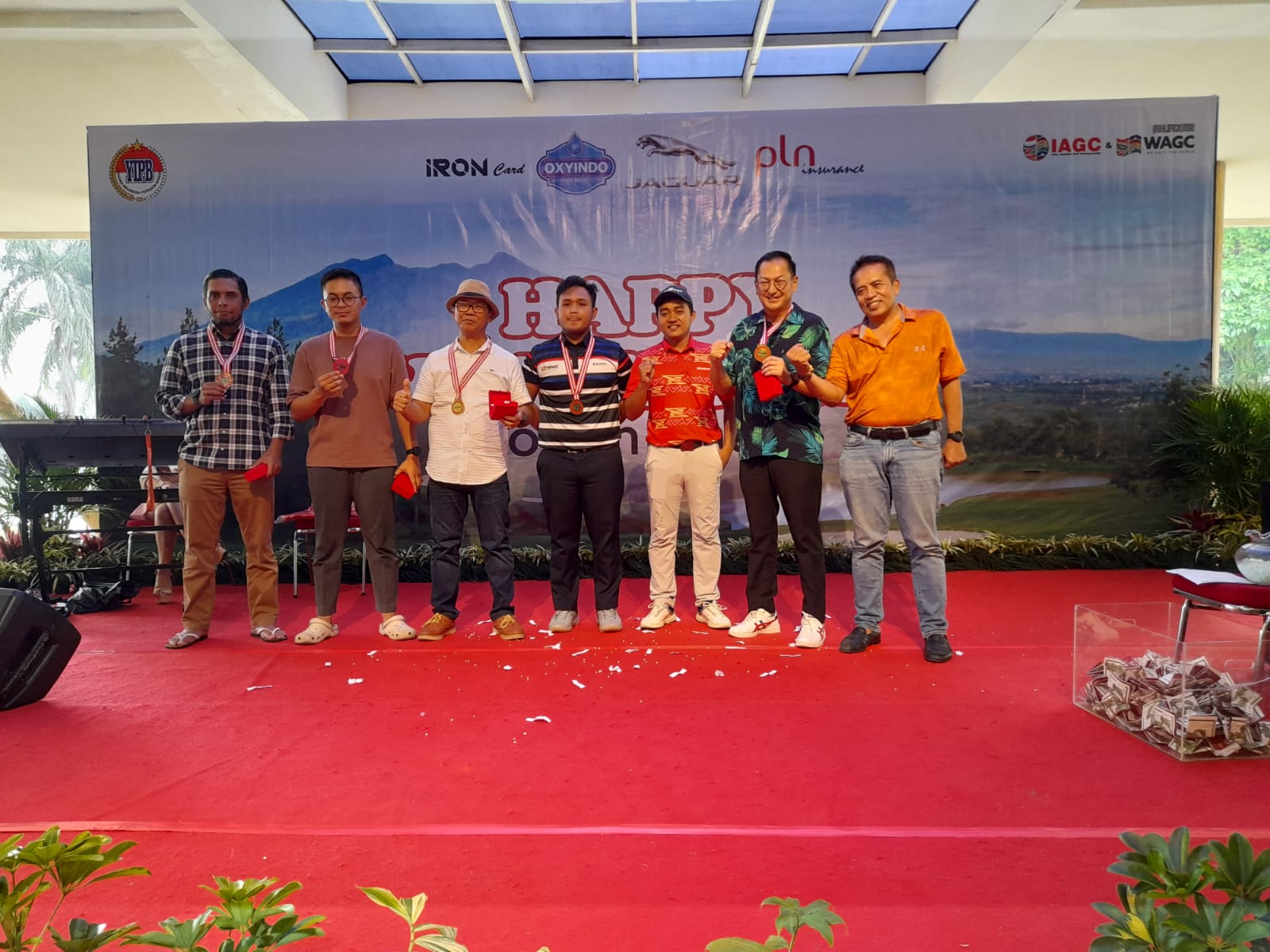 Happy Wednesday Tournament Jadi Ajang Kualifikasi IAGC & WAGC – GOLFJOY