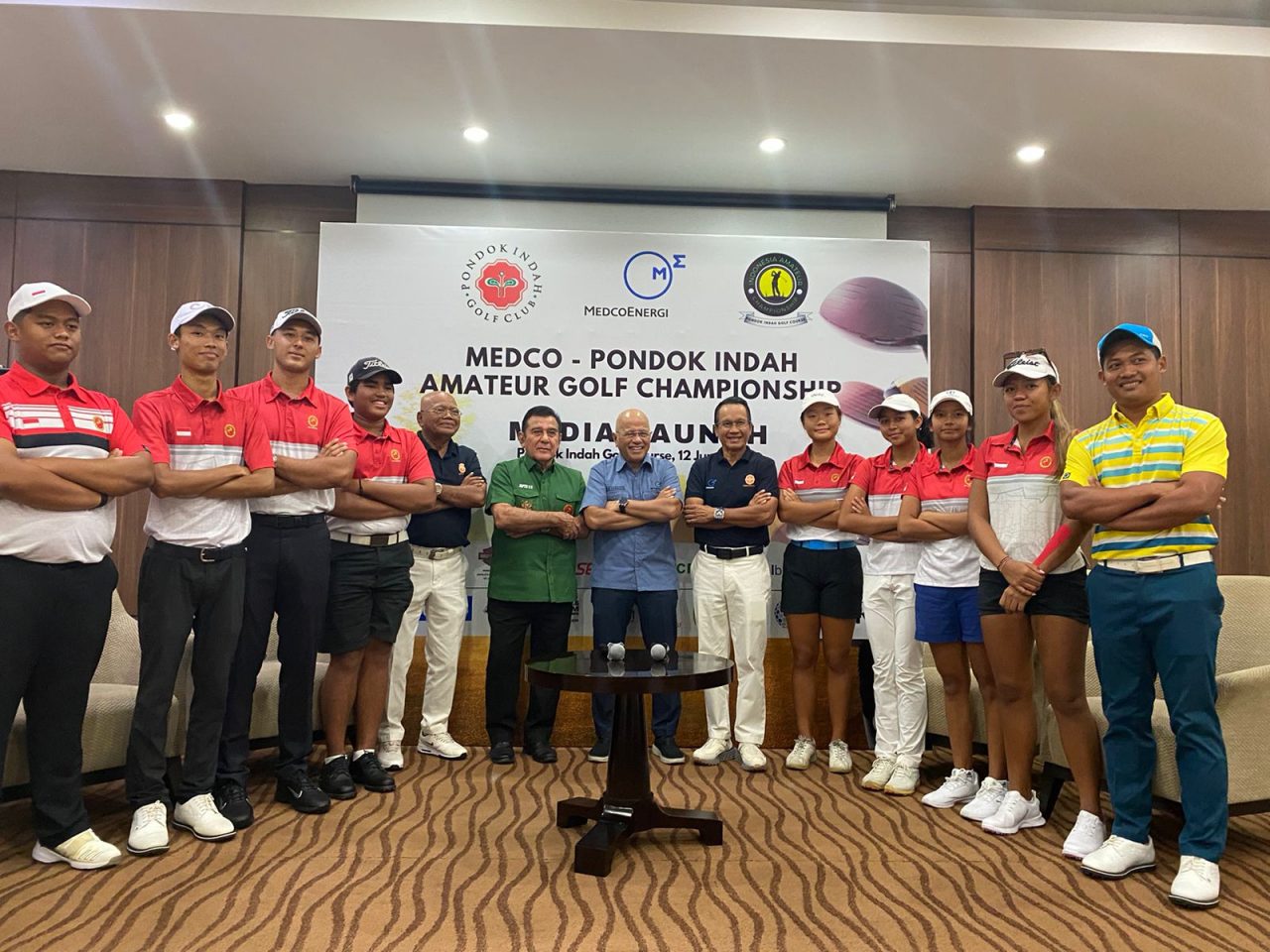 Latihan Bareng Jelang Medco Pondok Indah Amateur Golf Championship 2023 – GOLFJOY