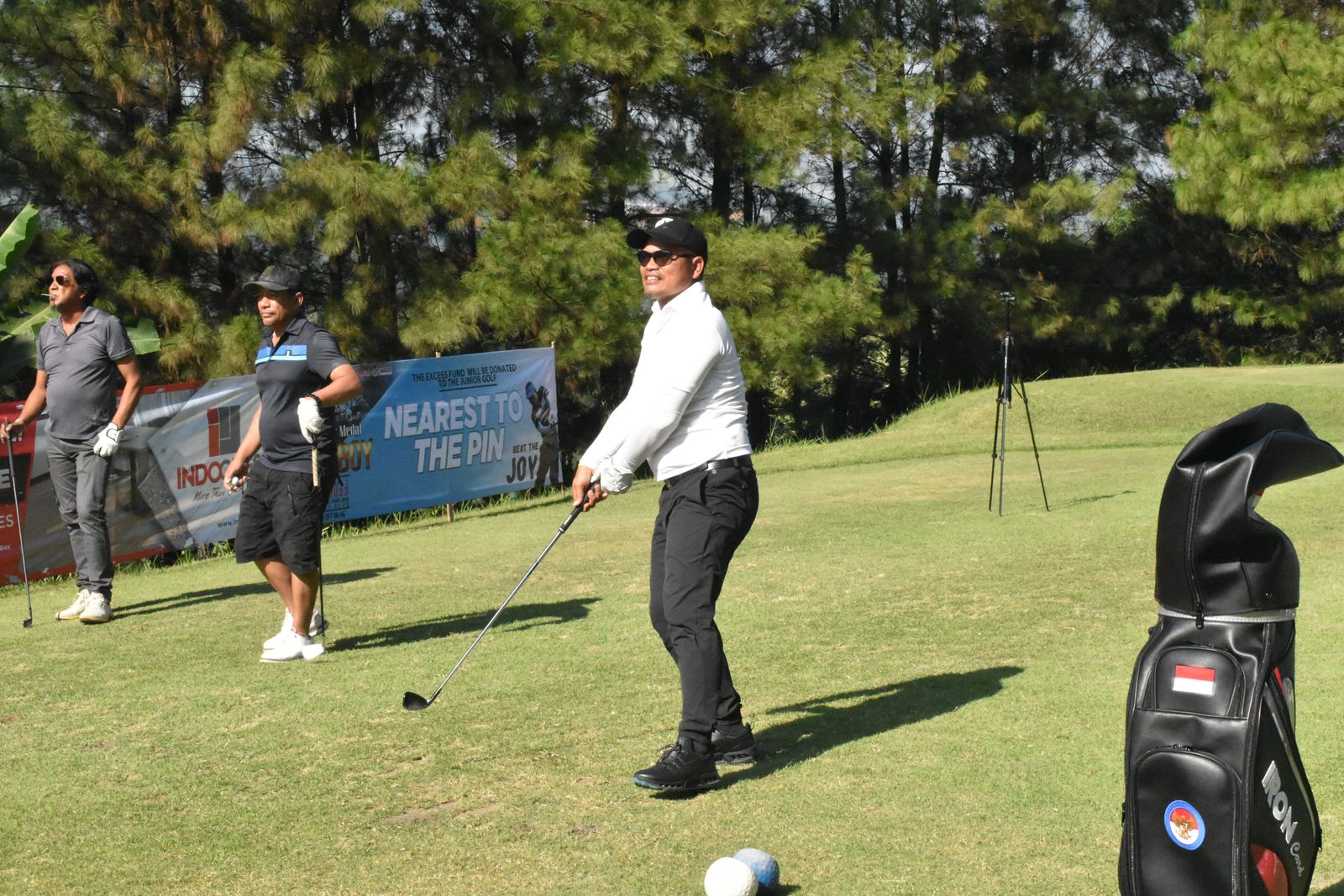 Gideon flight – GOLFJOY