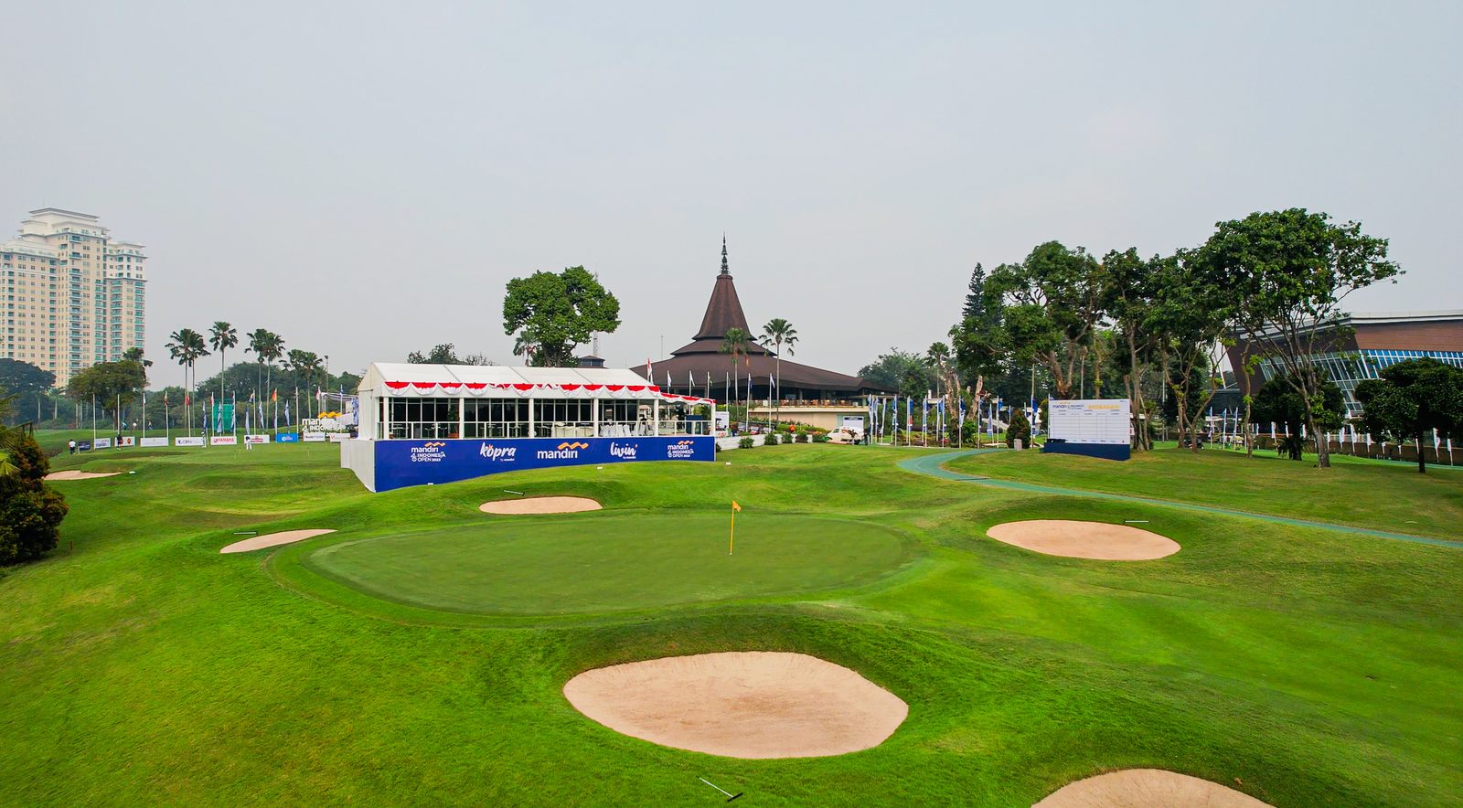 Mandiri Indonesia Open 2023 Siap Bergulir – GOLFJOY