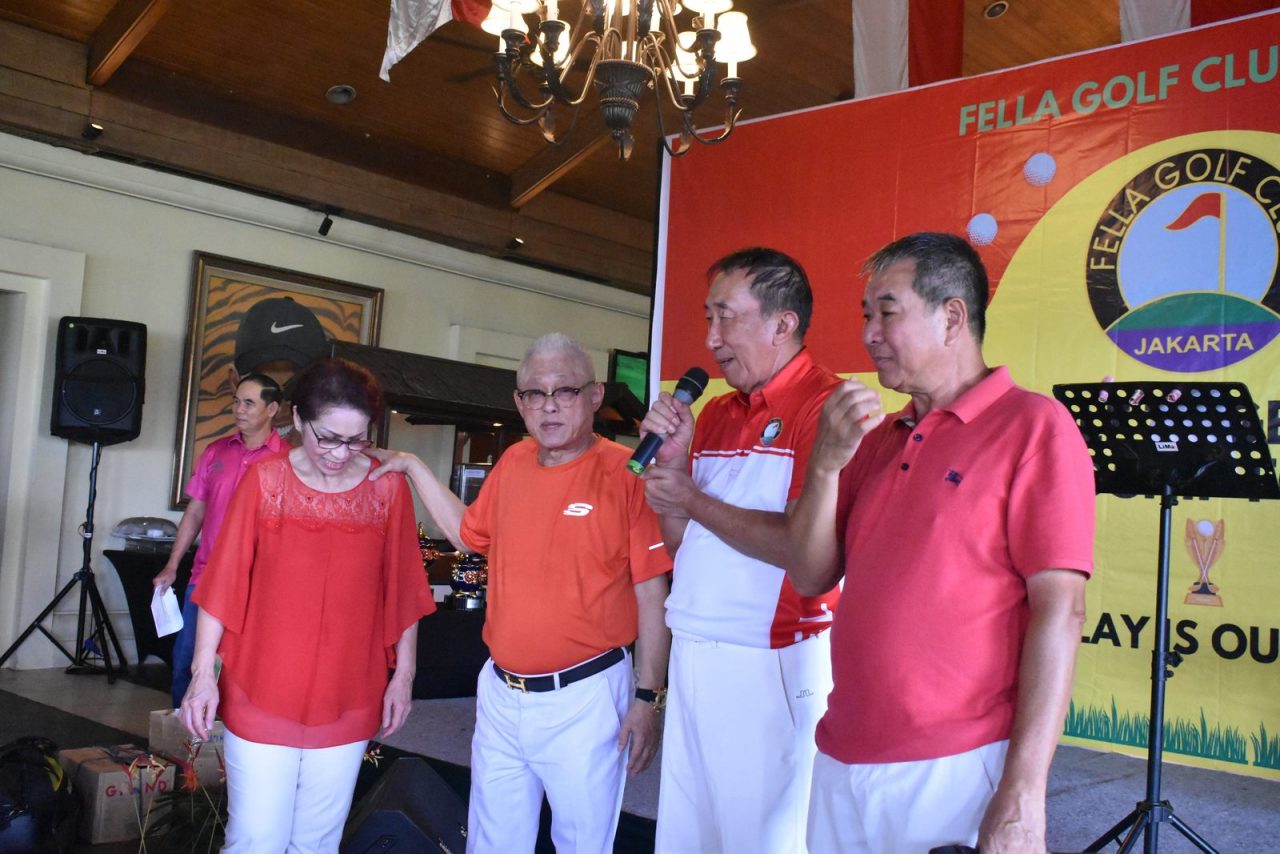 Fella Golf Club Jakarta Gelar Monthly Medal Tema Agustusan di Imperial ...