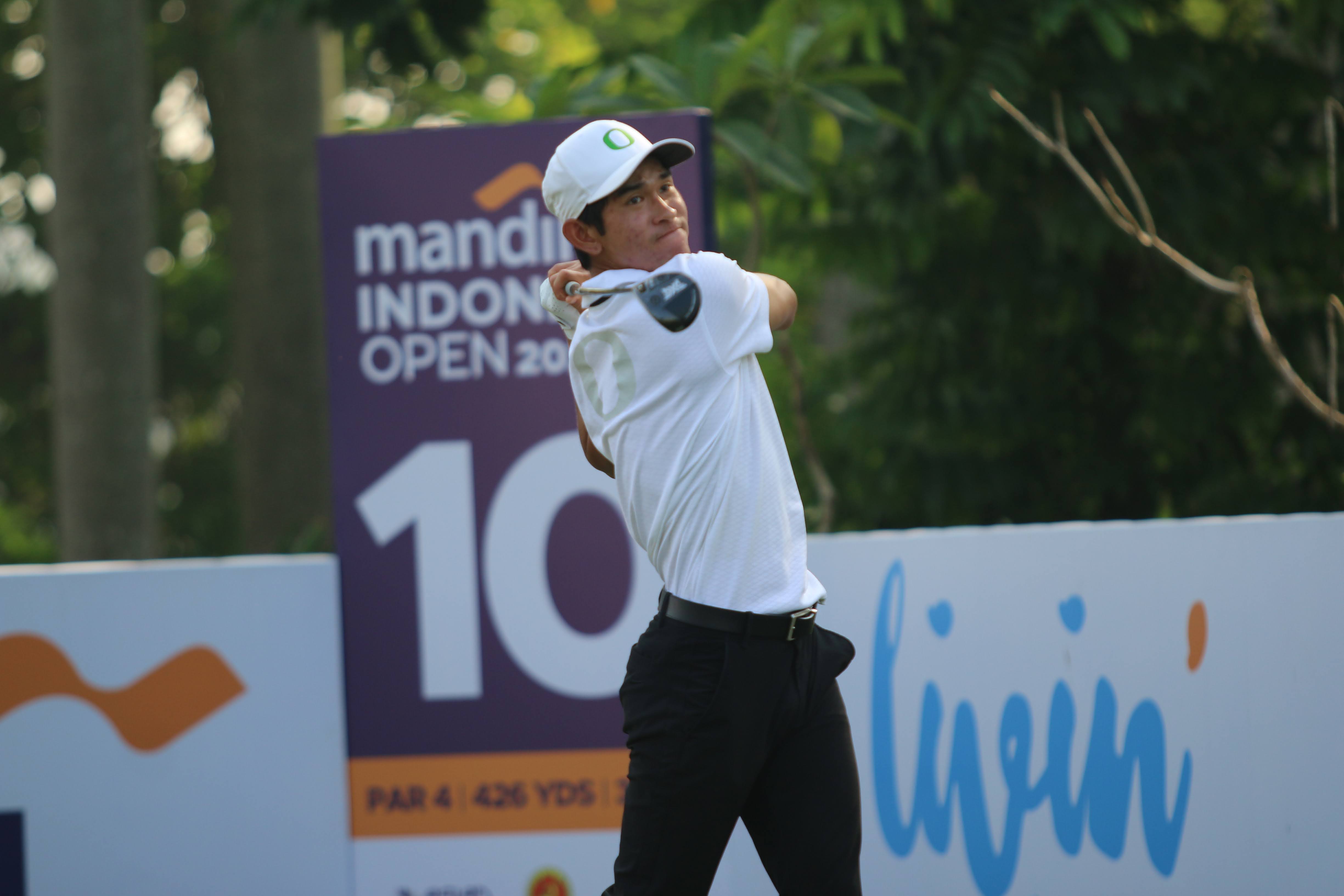Lima Pegolf Indonesia Lolos Cut Mandiri Indonesia Open – GOLFJOY