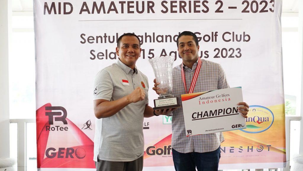 Ayo Rasakan Pengalaman Main di AGI Mid – Amateur Series! – GOLFJOY