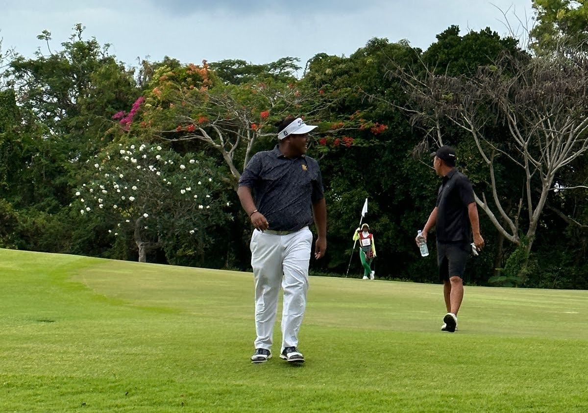 Indonesia Tourism Golf Pro Series 13: Benita Kasiadi Pimpin Ronde #2 dengan +1 – GOLFJOY