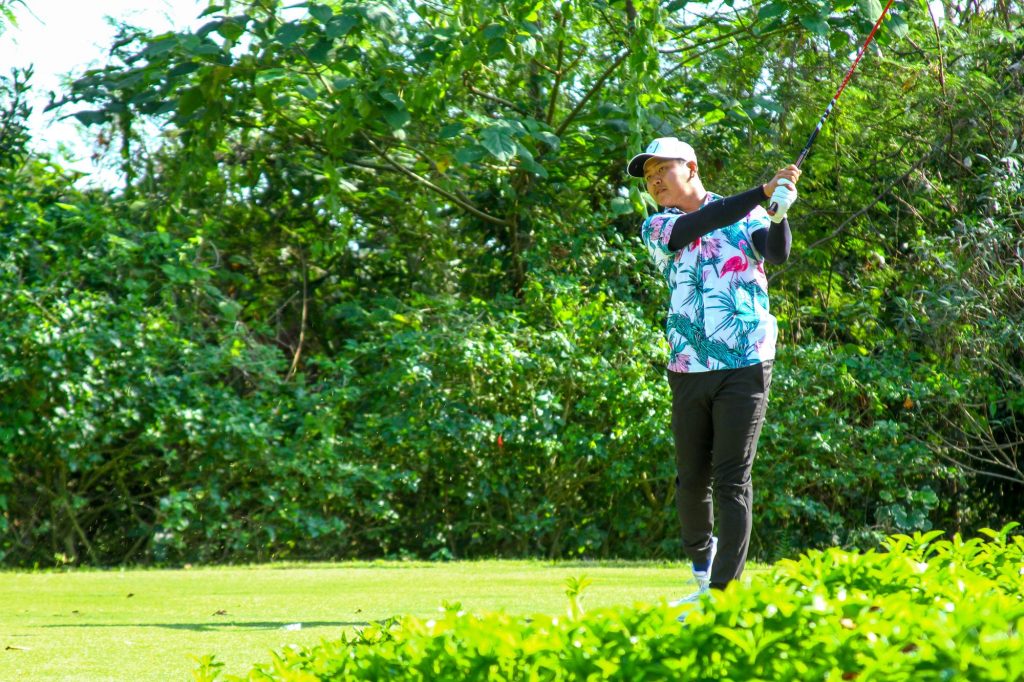 Indonesia Tourism Golf Pro Series #13: Jowi Juara Lewat Play Off – GOLFJOY