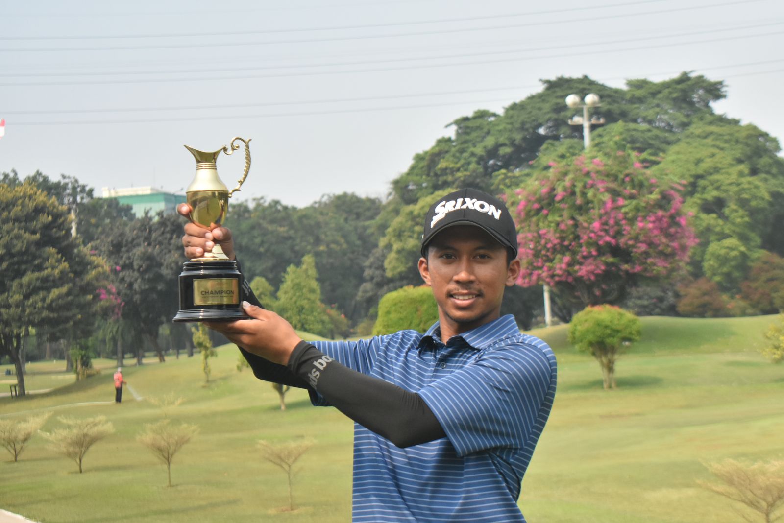 Indonesian Tourism Golf Pro Series (ITGPS) #12: Mochamad Seandy Alfaraby Raih Gelar Pertamanya ...