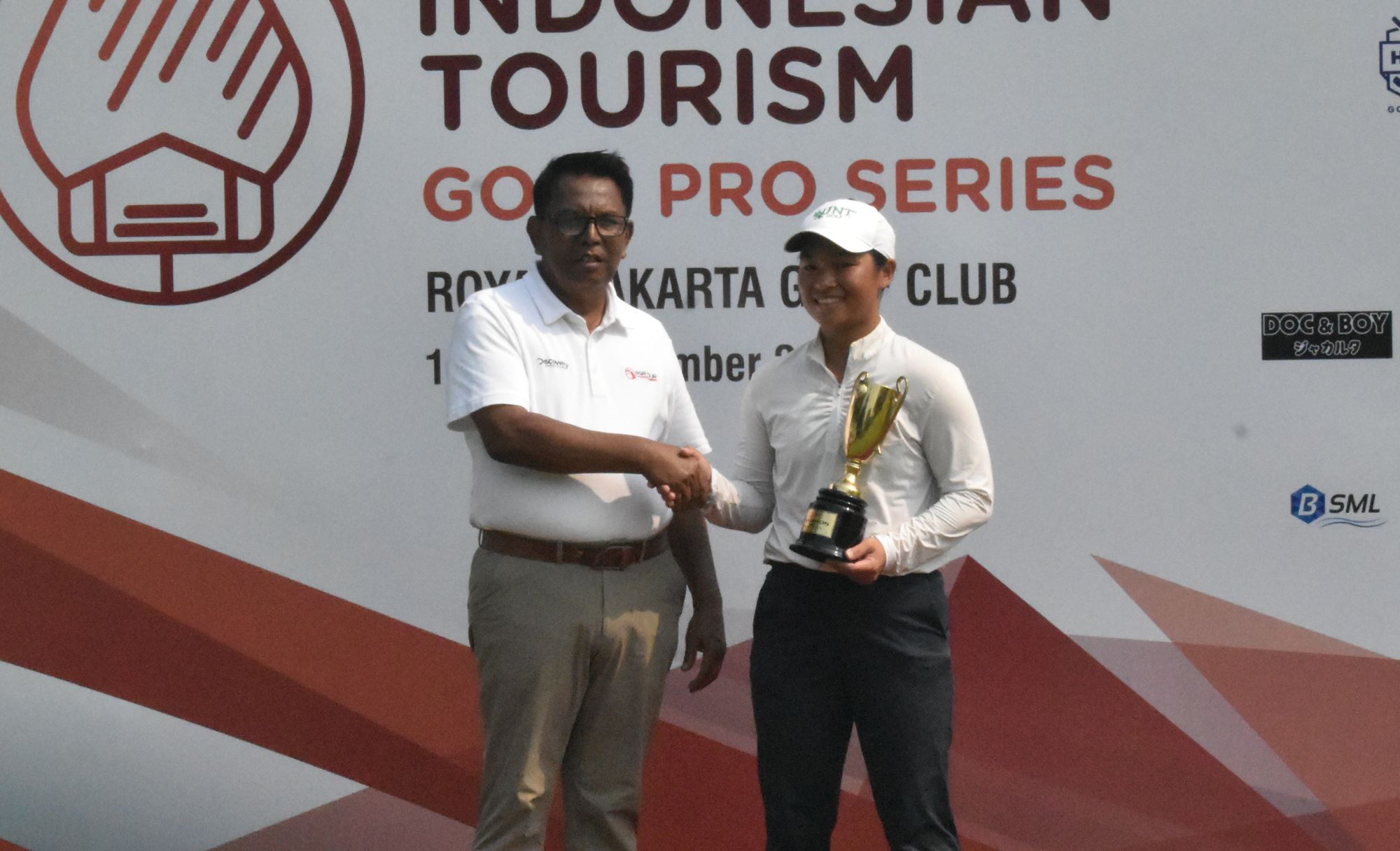 Kevin C Akbar Jadi Juara Baru ITGPS #15 – GOLFJOY