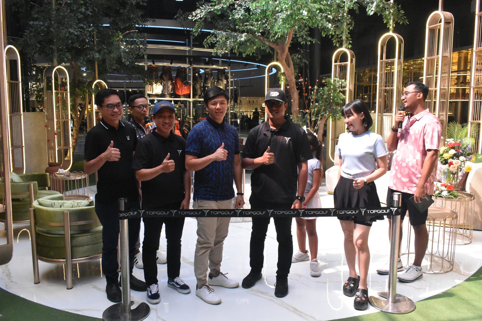 TOPGOLF Hadirkan Toko Golf Terbesar Indonesia, TOPGOLF PREMIER, di SCBD ...
