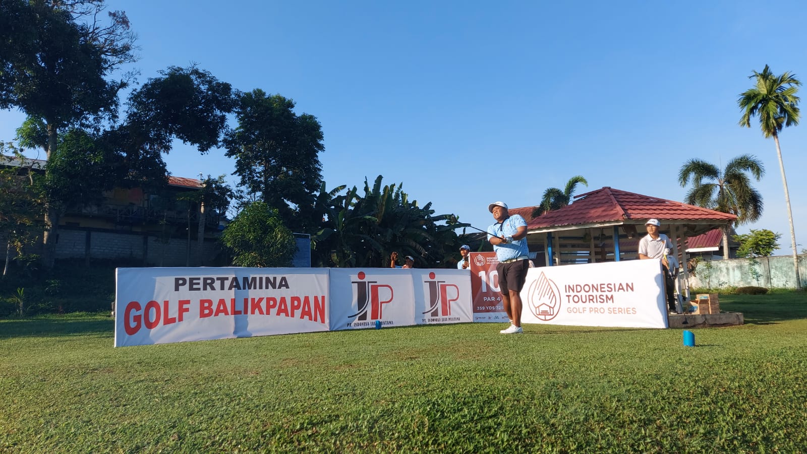 PGA TI – ITGPS Series #18: Benita Kasiadi Pimpin Round #1 dengan 4 Under – GOLFJOY