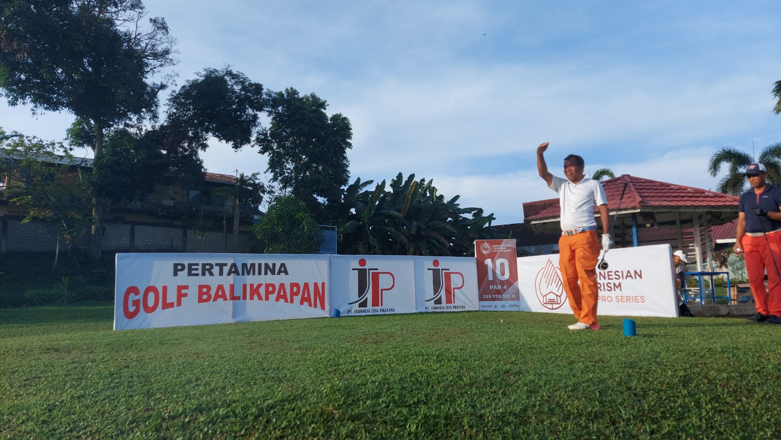 PGA TI – ITGPS 18 Round #2: Benita Kasiadi Pertahankan Posisi Teratas – GOLFJOY