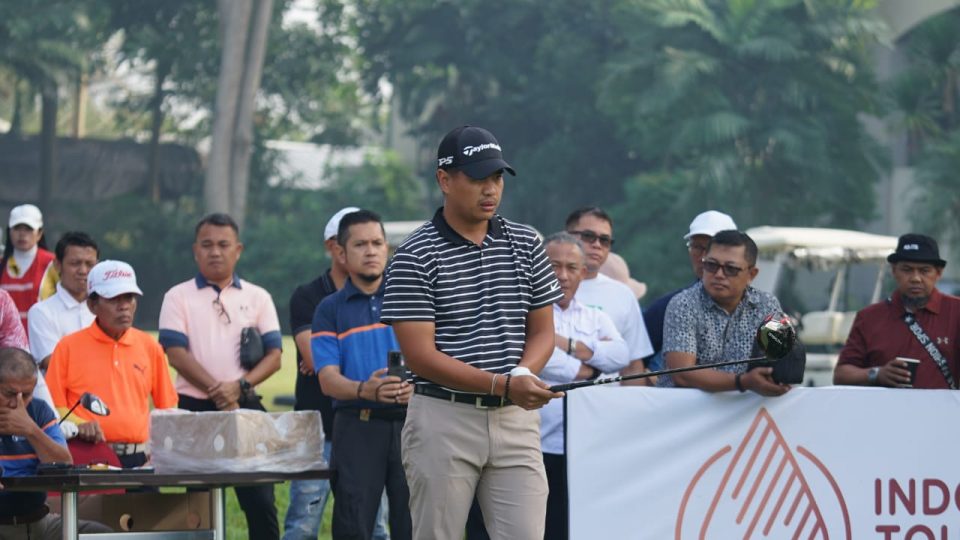Syukrizal & Almay Rayhan Yaqutah Pimpin Round 1 ITGPS di Lotuslake – GOLFJOY