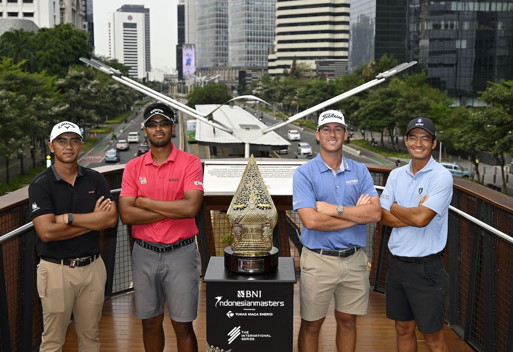 Bintang Golf Dunia Siap Berlaga di Indonesian Masters 2023 – GOLFJOY