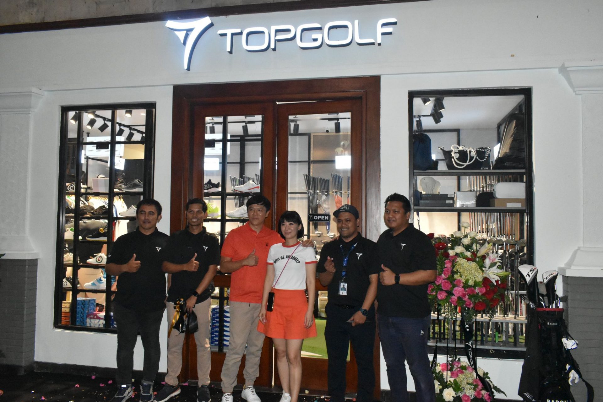 TOPGOLF Hadirkan Experience Baru di Pringgondani Driving Range – GOLFJOY