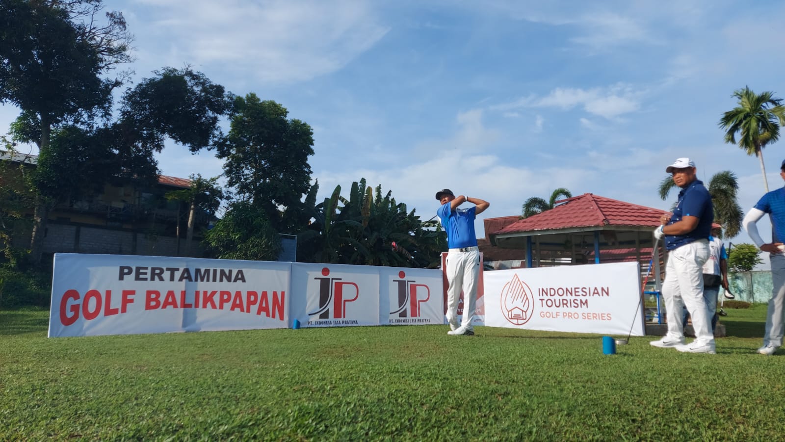 PGA TI – ITGPS 18 Round #2: Benita Kasiadi Pertahankan Posisi Teratas – GOLFJOY
