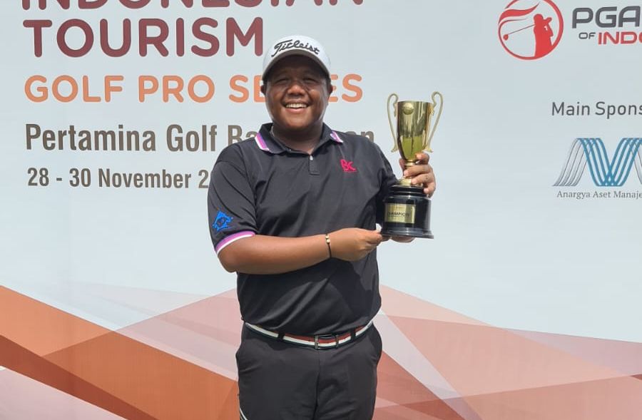 PGA TI – ITGPS 18: Benita Kasiadi Sang Juara – GOLFJOY