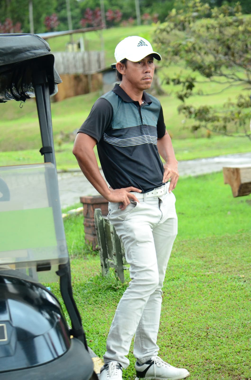 PGA TI – ITGPS 20 Round #2 Nurdana Pimpin di 8 Under – GOLFJOY