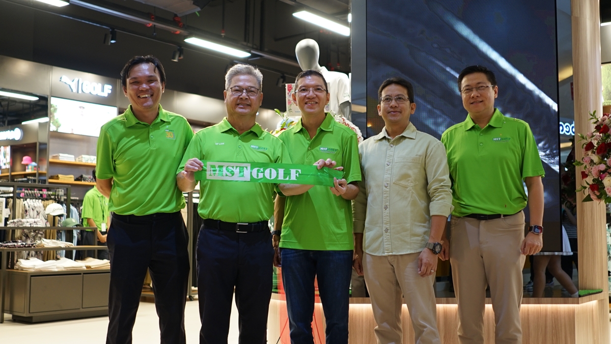 MST Golf Summarecon Mal Serpong Resmi Beroperasi – GOLFJOY