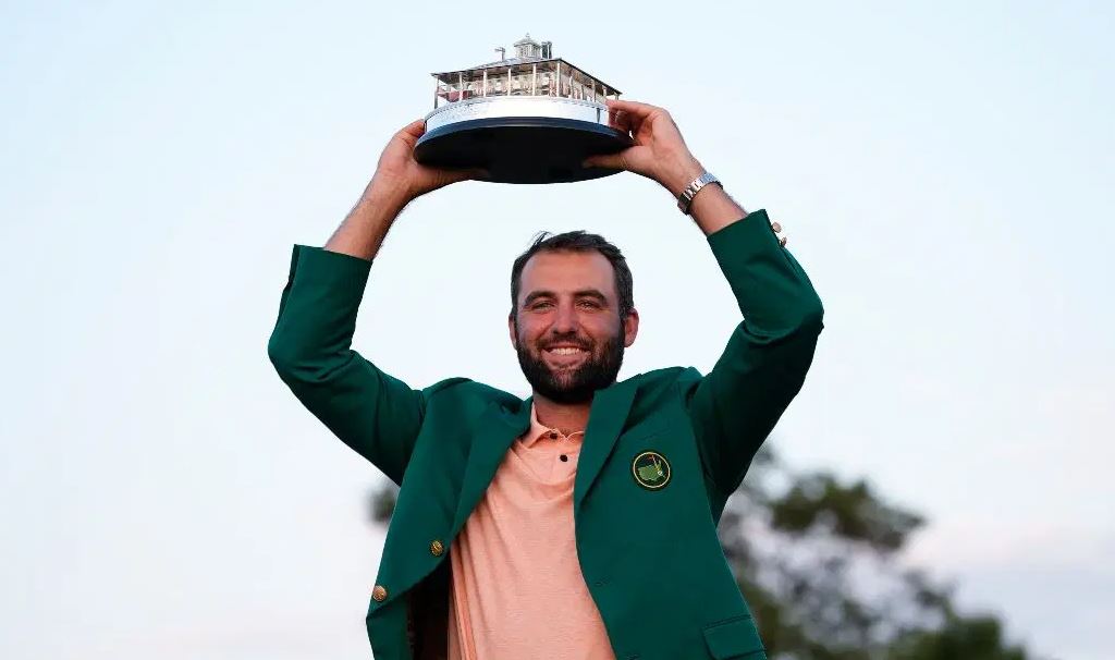 Segini Bayaran Scottie Scheffler dan Pemain Lainnya di Masters 2024 ...