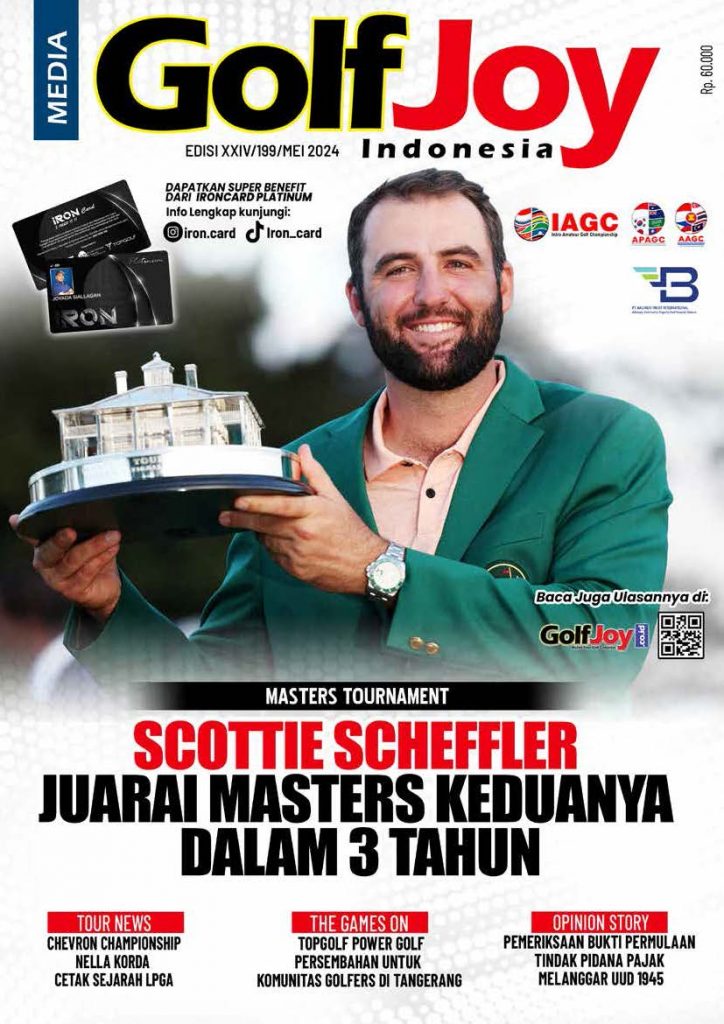 GOLFJOY – Enjoy The Game