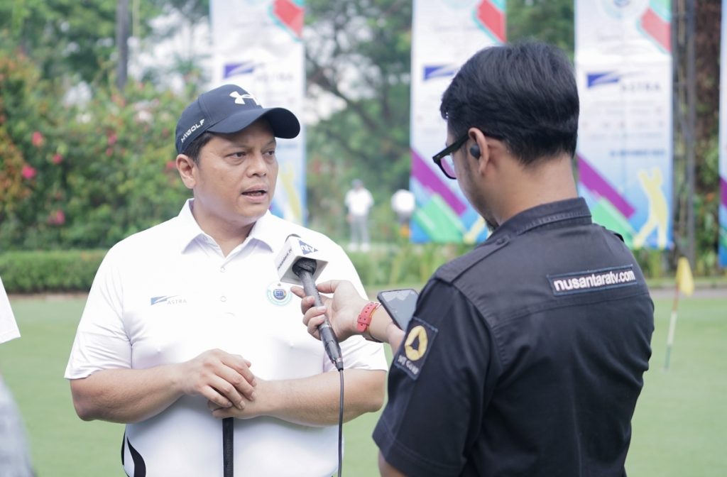 Dr. Firmanto Laksana, Direktur Operasional Senayan Avenue, Dikukuhkan sebagai Profesor ...