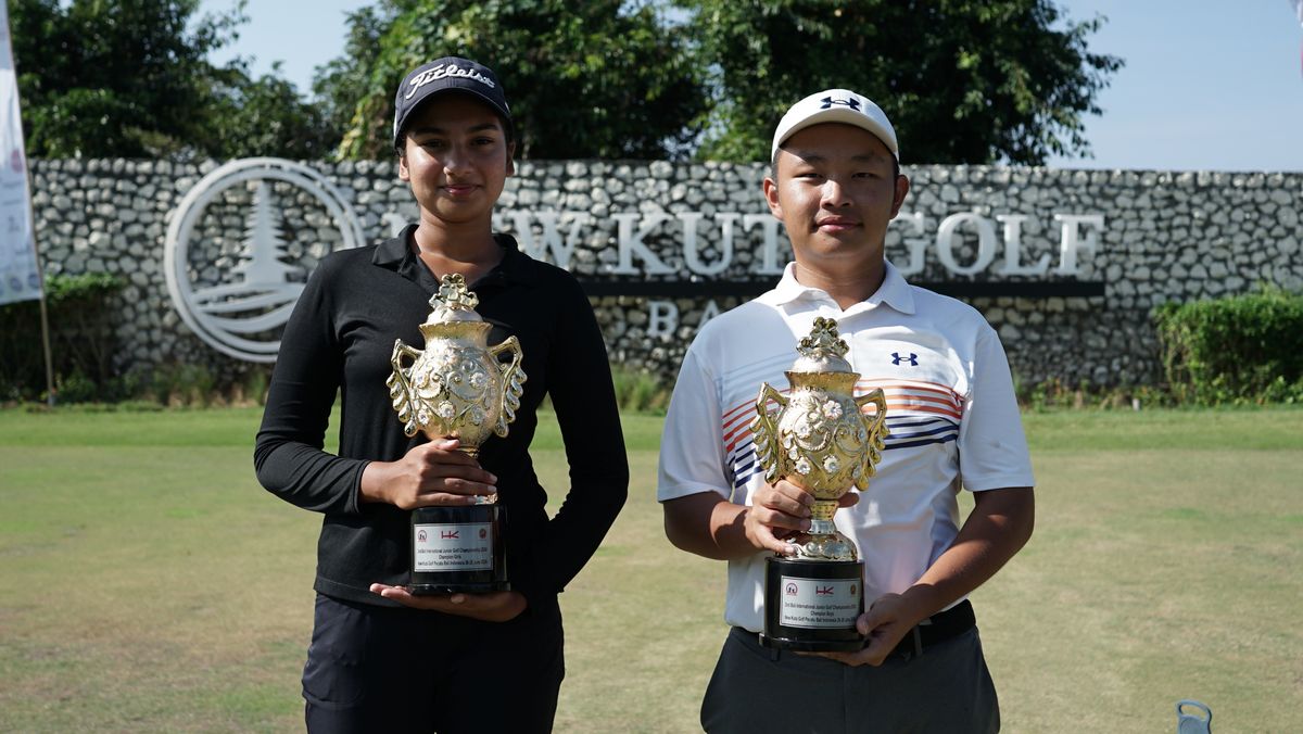 Kenneth & Keya Jadi Penguasa Pangdam Udayana 2nd Bali IIJGC 2024 – GOLFJOY