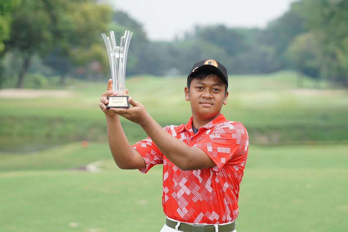 Tunjukkan Konsistensi, Benita Y. Kasiadi Juara JGC Lagi – GOLFJOY