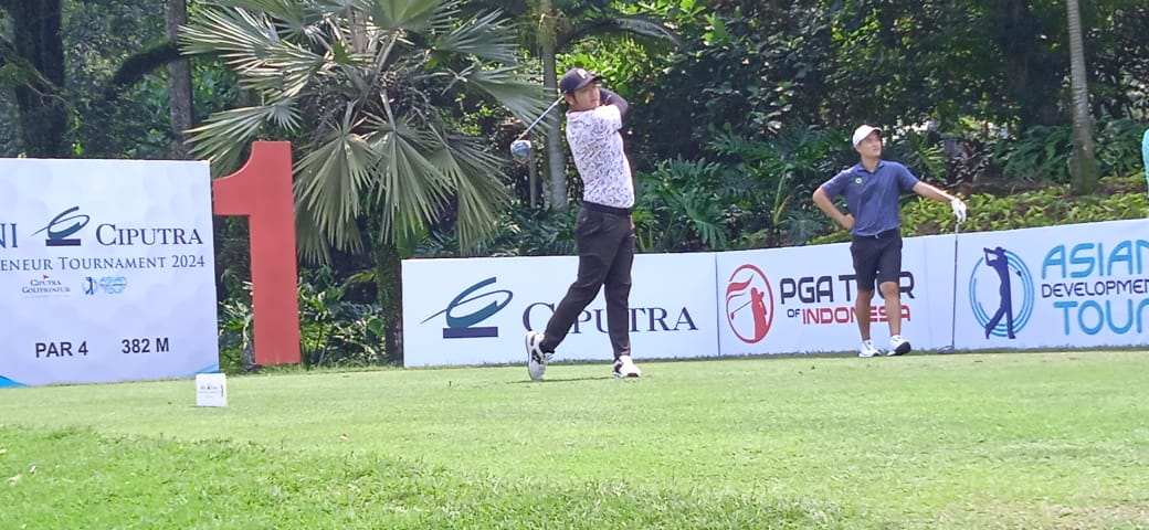 6 Pemain Indonesia Lolos Cut BNI-Ciputra Golfpreneur Tournament – GOLFJOY