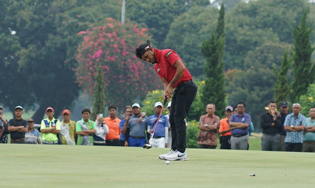 Tunjukkan Konsistensi, Benita Y. Kasiadi Juara JGC Lagi – GOLFJOY