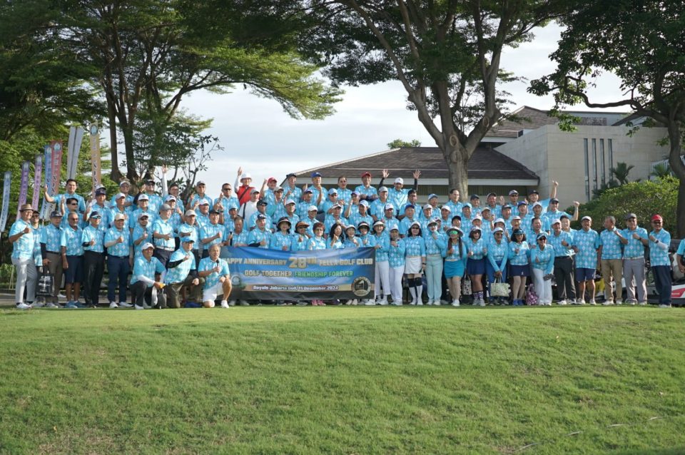 28th Fella Golf Club Anniversary, Golf Together Friendship Forever – GOLFJOY