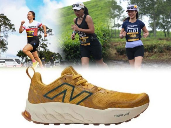 New Balance Dukung Atlet Lari Lokal dari Trek Pangalengan Sampai ke ...