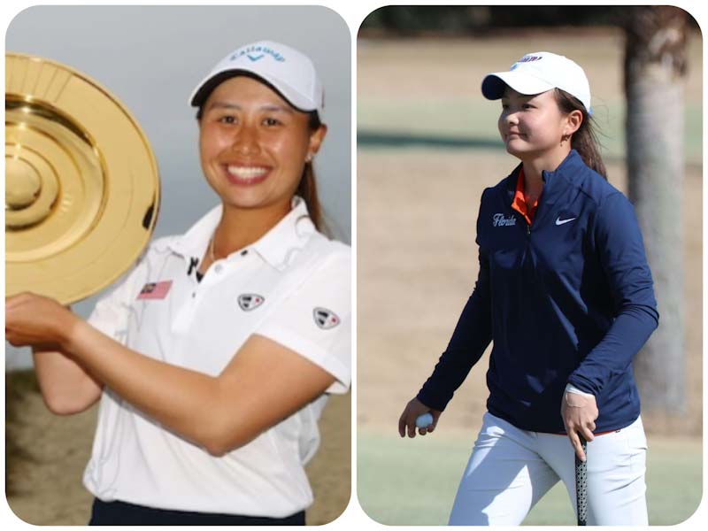 Women’s Amateur Asia Pacific Championship: Jeneath Wong Juara, Elaine Widjaja T-25 – GOLFJOY