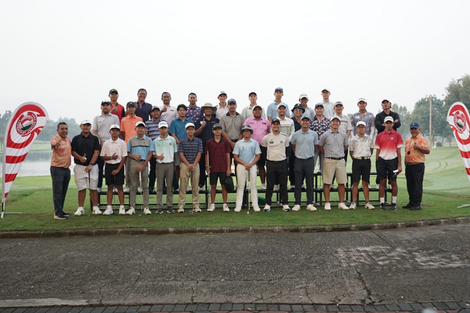 IJG Pro-Am Invitational Championship Menjadi Prototype Keberlanjutan ...