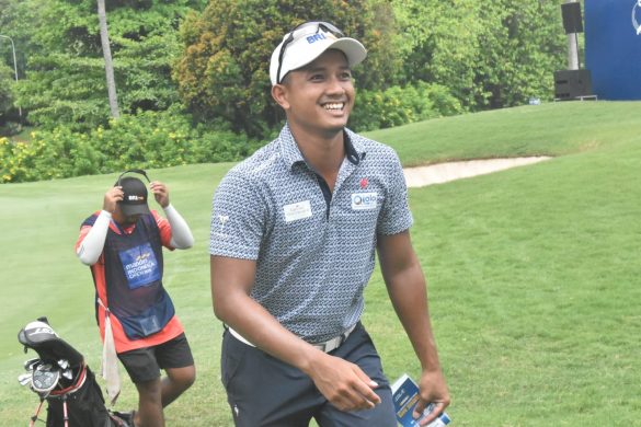 Suteepat Prateeptienchai Cetak -24 untuk Juarai Mandiri Indonesia Open 2025 – GOLFJOY